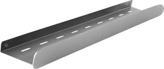 Rea badezimmerregal SF03-600 60CM brush steel