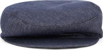 Fabiana Filippi Femme, Accessoires, Bleu, Taille: M Hats