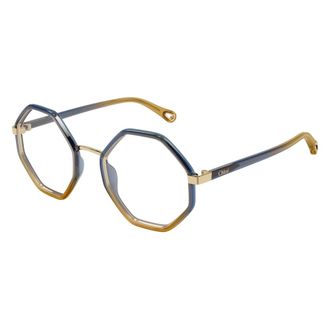 Chlo&eacute; Lunettes g&eacute;om&eacute;triques - unisex - Accessoires - Multicolore - Taille: 53 MM