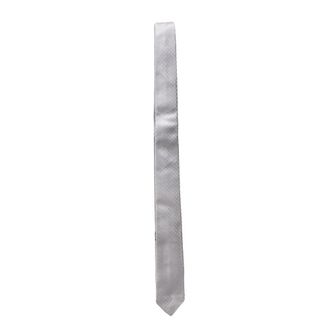 Emporio Armani Krawatte - - Accessories - Herren - Grau - ONE SIZE