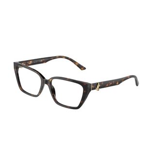 Jimmy Choo London Authentische Brille mit erstklassigem Service - - Accessories - Damen - Braun - 55 MM