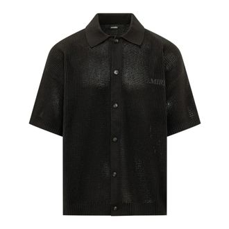 Amiri Herren, Shirts, Schwarzk, MGr&ouml;&szlig;e