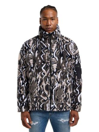 Carlo Colucci Sweatjacke Dispoto