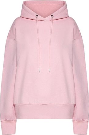 Silvian Heach Femme, Sweatshirts et sweats &agrave; capuche, Rose, Taille: 36 FR Sweat &agrave; capuche avec Graphique Iconique