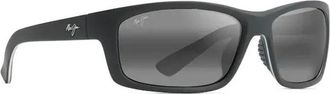 Maui Jim unisex, Accessoires, Noir, Taille: 61 MM Kanaio Coast Gm766-02
