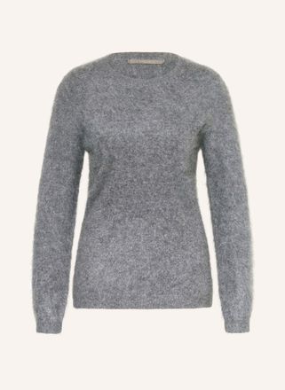 (The Mercer) N.Y. (The Mercer) N.Y. Cashmere-Pullover grau