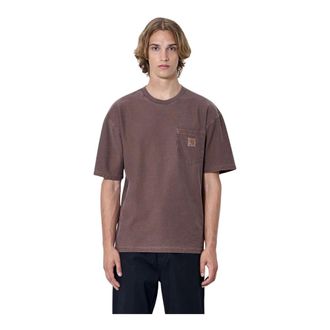 Carhartt Work in Progress Herren, Oberteile, Braun, XLGr&ouml;&szlig;e