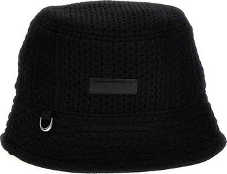 Jacquemus Chapeau - Noir