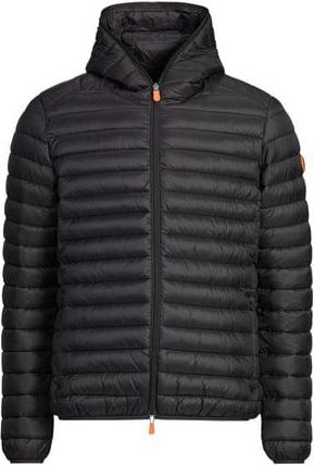 Save The Duck Blouson matelass&eacute; &agrave; capuche