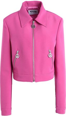 Moschino JACKEN & M&Auml;NTEL - Jacken und Anoraks auf YOOX.COM