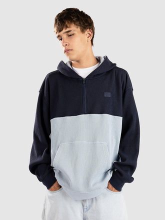 Vans X Rowan Quarter Sweat &agrave; capuche bleu