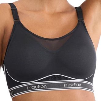 Triumph Triaction Cardio Air N Ex Bra pour Femme, Noir, 75C