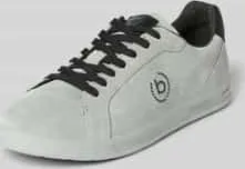 Bugatti Sneaker aus beschichtetem Leder Modell Powder