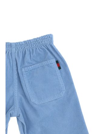 Gucci Boys Corduroy Shorts Carolina-Mix Cotton Carolina/mix