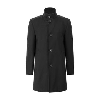 Joop Wollmantel Maron