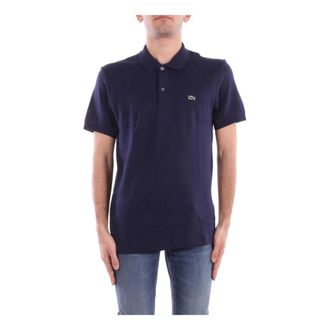 Lacoste Herren, Oberteile, Blau, XLGr&ouml;&szlig;e
