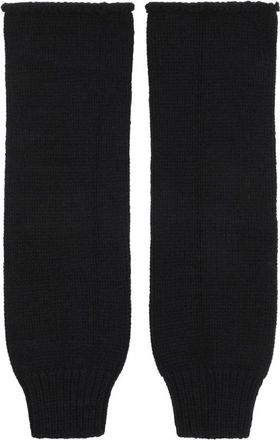 Dries Van Noten Homme, Accessoires, Noir, Taille: L Wool Arm Warmers