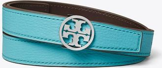Tory Burch Damen 2,5 cm breiter Miller Wendeg&uuml;rtel