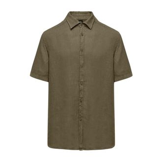 Bomboogie Herren, Shirts, Gr&uuml;n, MGr&ouml;&szlig;e