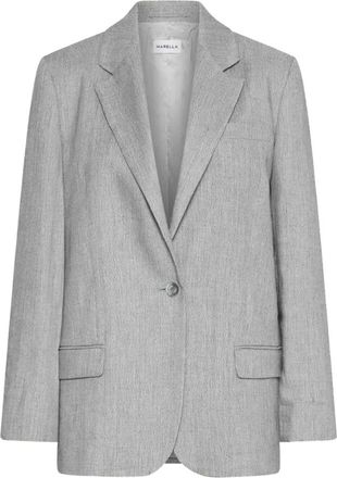 Marella Femme, Vestes, Gris, Taille: 40 FR Mlluggioso