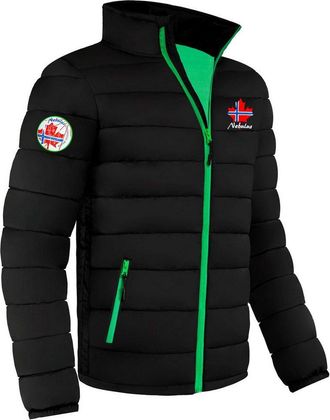 Nebulus Winterjacke S&Ouml;LDEN, P2204 - Herren, schwarz, 3XL