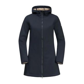 Jack Wolfskin Damen, Sport, Blau, SGröße