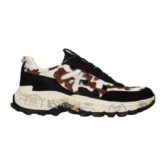 Premiata Devind 504 - Femme - Chaussures - Multicolore - Taille: 37 EU