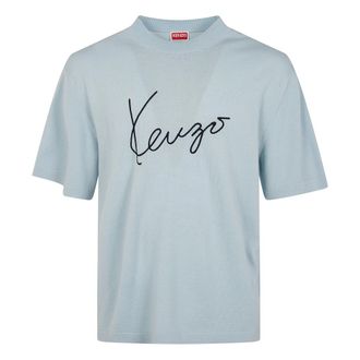 Kenzo T-Shirts - - Tops - Herren - Blau - XL