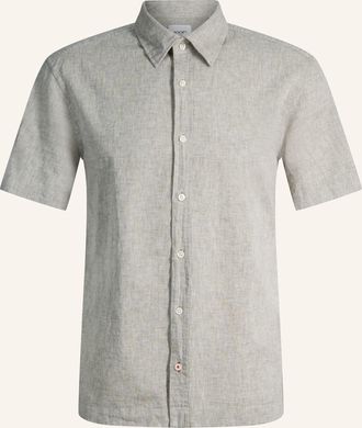 Joop Joop! Jeans Kurzarm-Hemd Casual Fit gruen