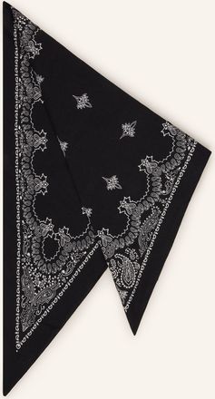 Destin Destin Dreieckstuch schwarz