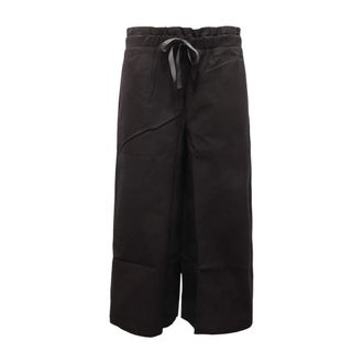 Sun 68 Damen, Hosen, Schwarzk, MGr&ouml;&szlig;e