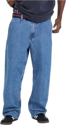 Guess Homme, Jeans, Bleu, Taille: W32 G20 Super Baggy Jeans