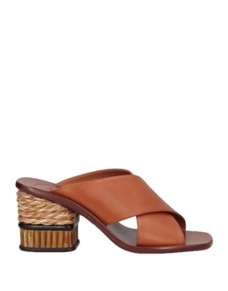 Chloé SCHUHE - Sandalen auf YOOX.COM