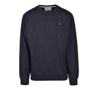 Replay Herren, Sweatshirts & Hoodies, Blau, SGr&ouml;&szlig;e
