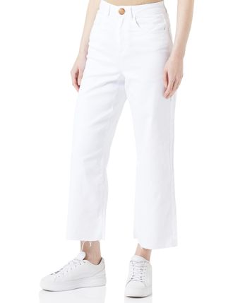 Vero Moda VMWILD Kathy SHR Wide Crop Pants
