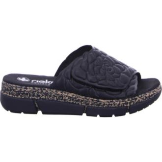 Rieker Damen, Schuhe, Schwarzk, 38 EUGr&ouml;&szlig;e