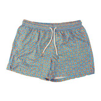 Fefē Seventy Badehose - - Swimwear - Herren - Mehrfarbig - 2XL