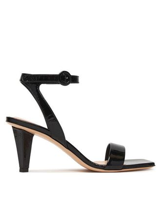 AGL Sandalen Celia D689006PCPLUME0000 Schwarz