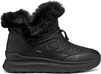 Geox Damen, Schuhe, Schwarzk, 37 EUGr&ouml;&szlig;e