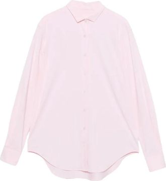 Xacus Femme, Blouses et Chemises, Rose, Taille: 44 FR Chemises