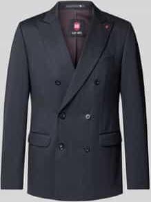 CG - Club of Gents Slim Fit Sakko mit Pattentaschen Modell Gringo