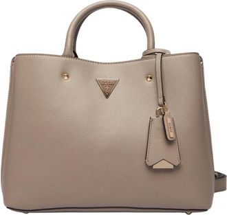 Guess Femme, Sacs, Beige, Taille: ONE Size Sacs &agrave; main