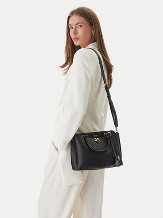 Guess Handtasche Guess Bianca HWBG99 07060 Schwarz