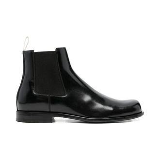 Givenchy Tux Chelsea Boots - - Shoes - Herren - Schwarzk - 40 EU