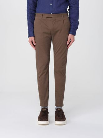 Pantaloni Torino Hose PT TORINO Herren Farbe Mud