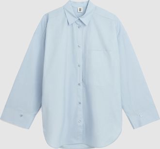 By Malene Birger Chemise Derris Periwinkle Blue