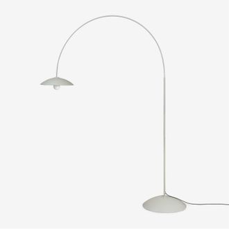 Sklum Sklum - Lampadaire en fer Lomira Vert Kaki