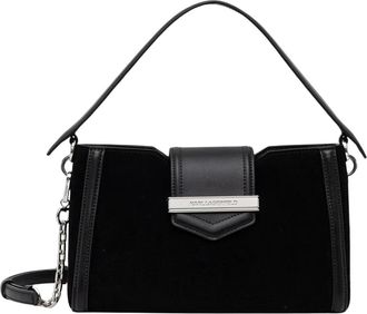 Karl Lagerfeld Damen, Taschen, Schwarzk, ONE SIZEGr&ouml;&szlig;e