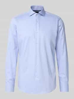 HUGO BOSS Regular Fit Businesshemd aus reiner Baumwolle Modell H JOE SPREAD