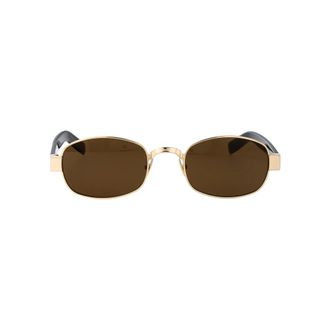 Saint Laurent SL 706 Sonnenbrille - - Accessories - unisex - Gelb - 53 MM